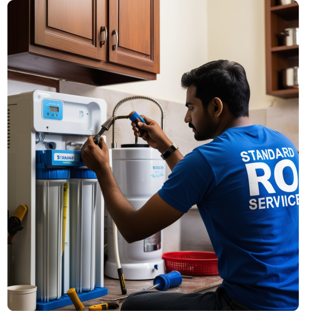 Best RO Water Purifier Service Near You in Pune @ Rs.199